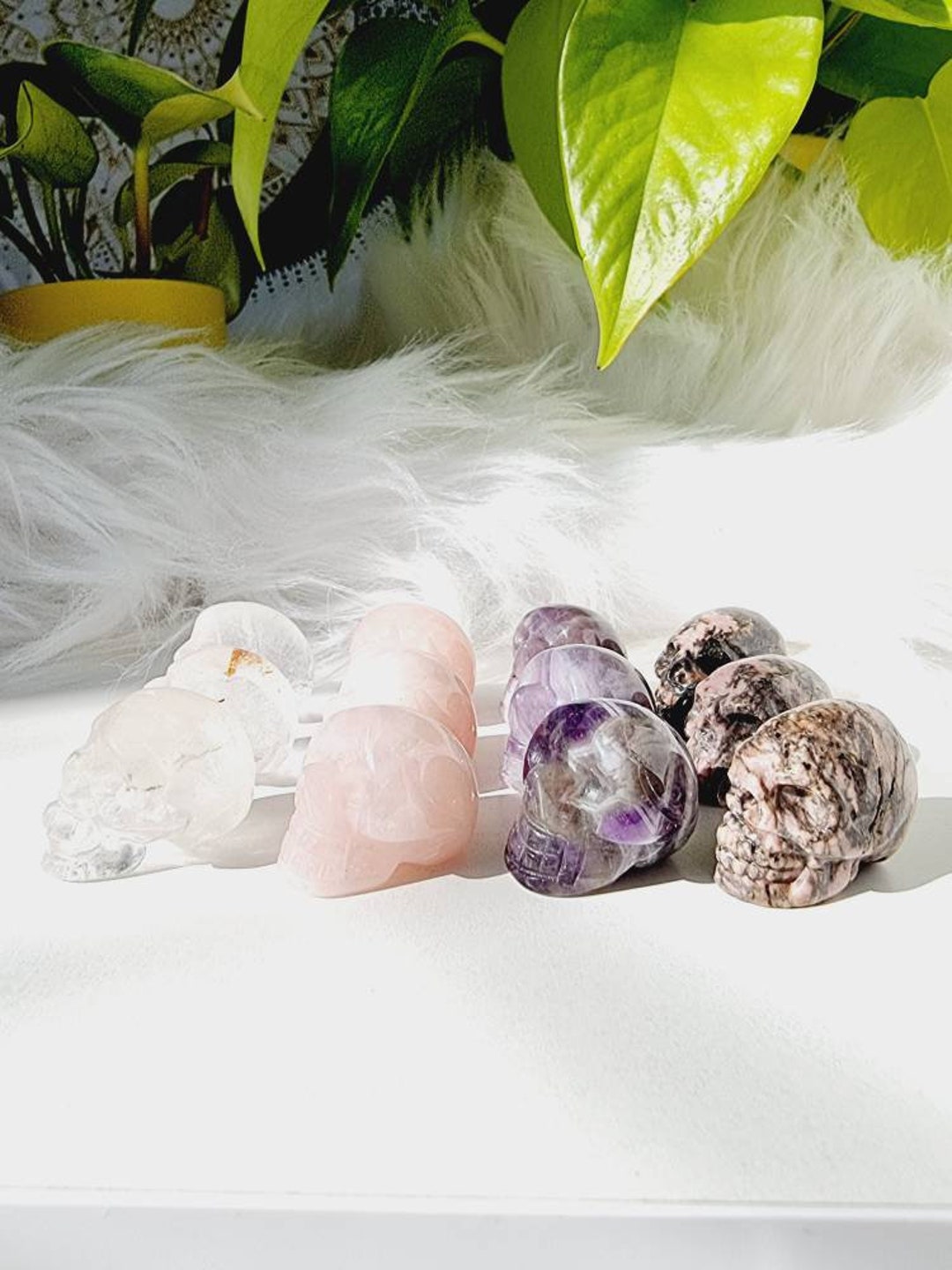 Crystal Skulls,small Crystal Skulls,healing Crystal Skulls, Skull ...