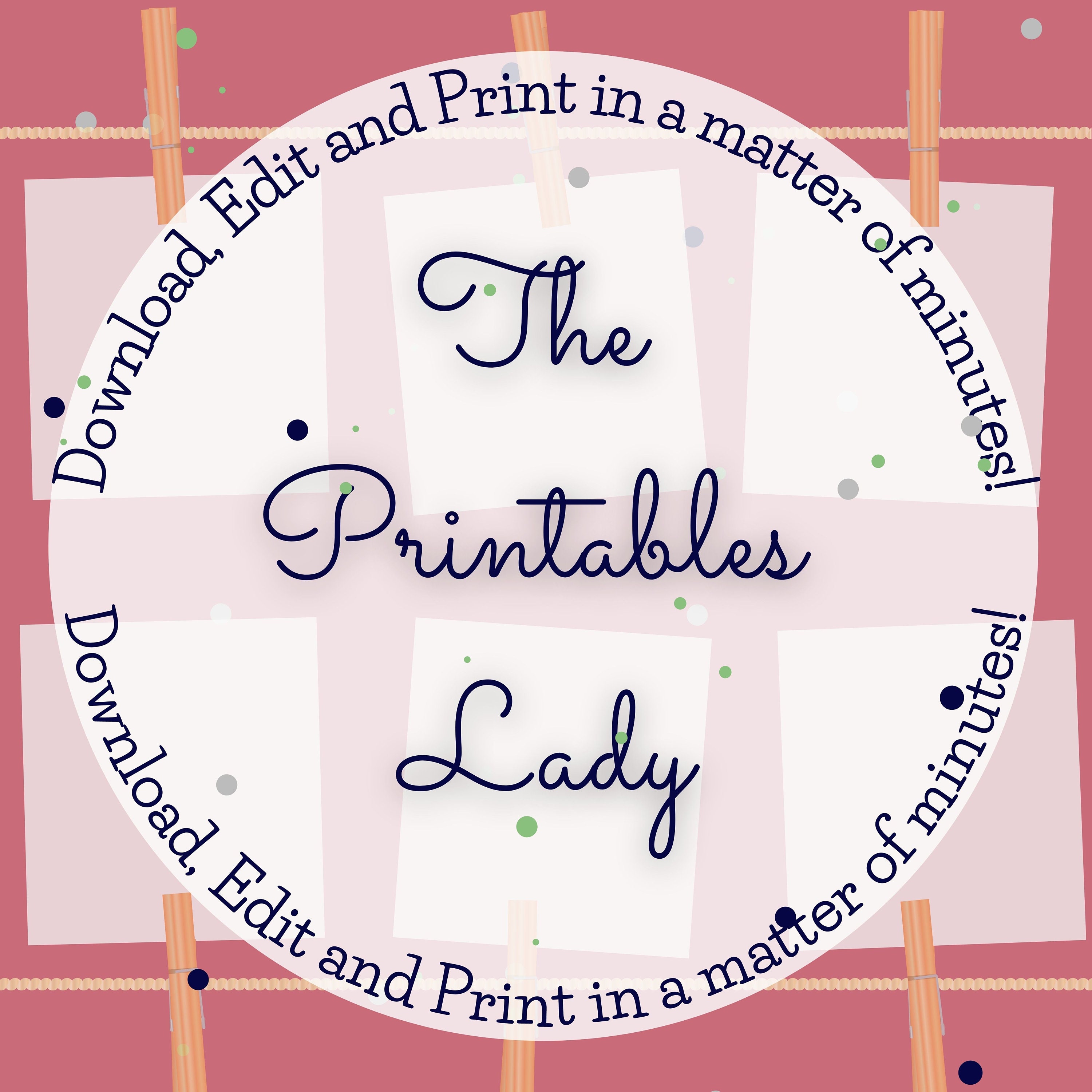 HALLOWEEN - Bar Menu - Drink Menu - Witch - TEMPLATE - Editable ...