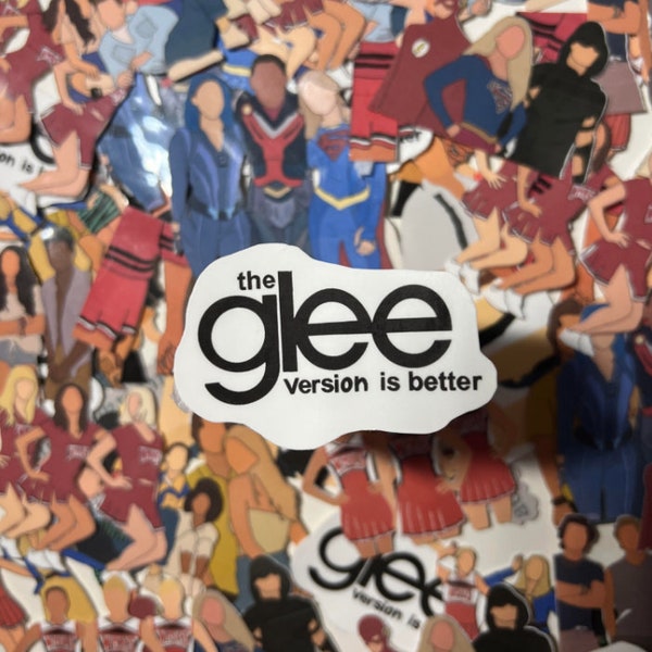 Glee - Etsy