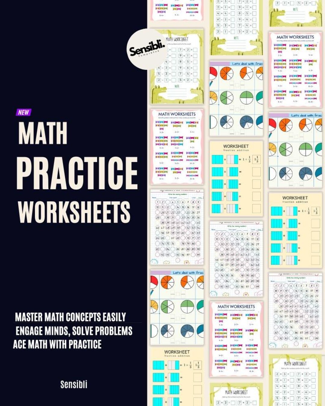 Math Aids Worksheets, Common Core Math Worksheets, Super Teacher ...