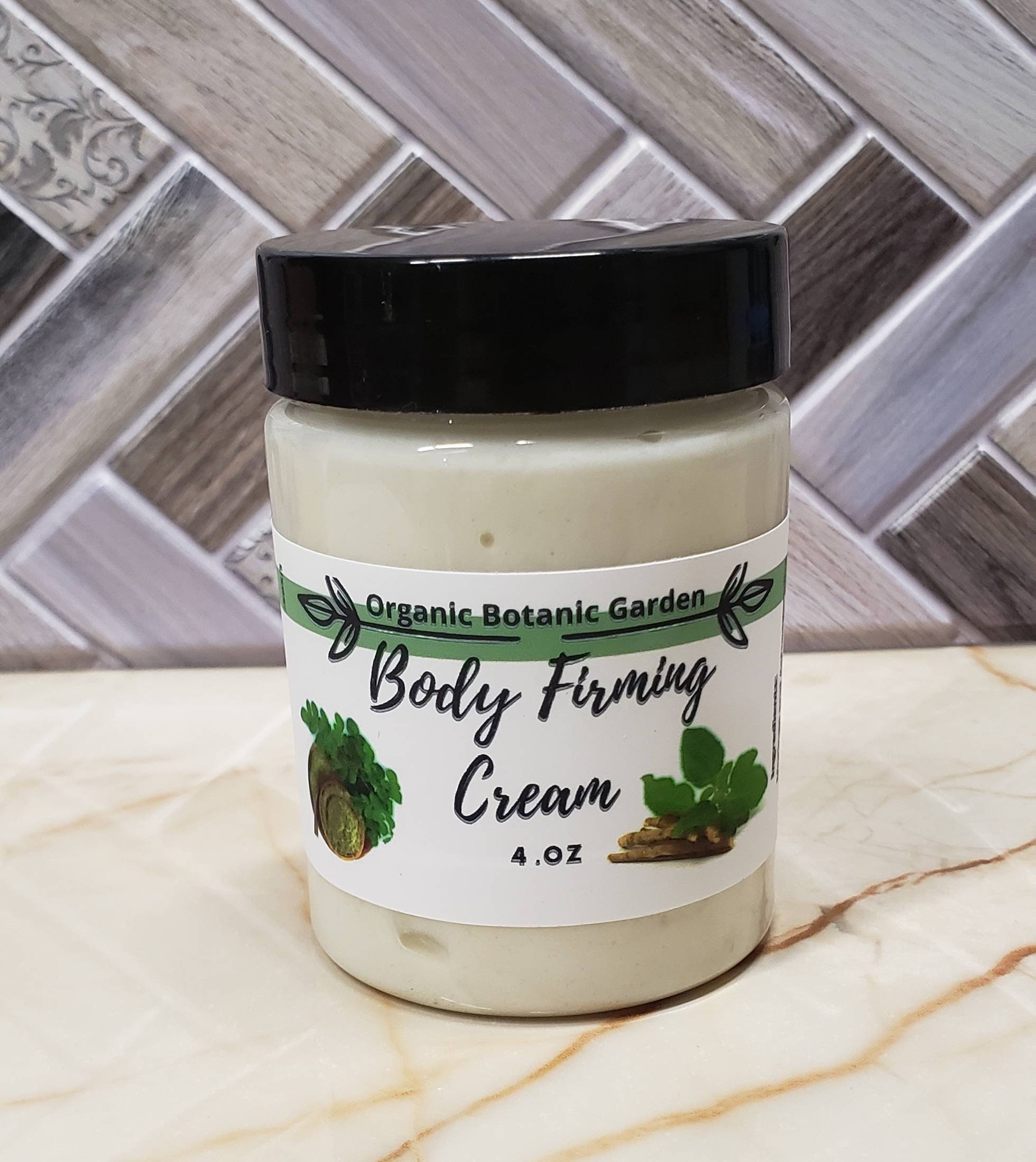 Body Firming Cream Skin Tightening Organic and Natural - Etsy