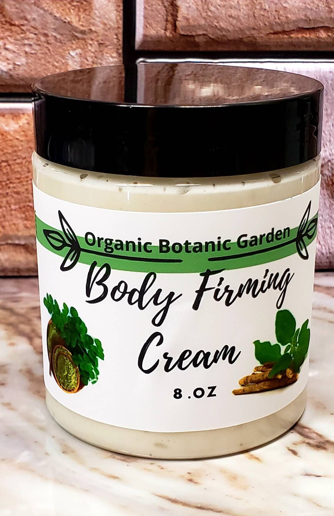 Body Firming Cream Skin Tightening Organic and Natural - Etsy
