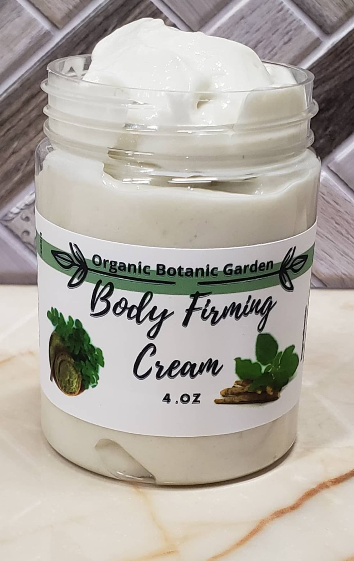 Body Firming Cream Skin Tightening Organic and Natural - Etsy