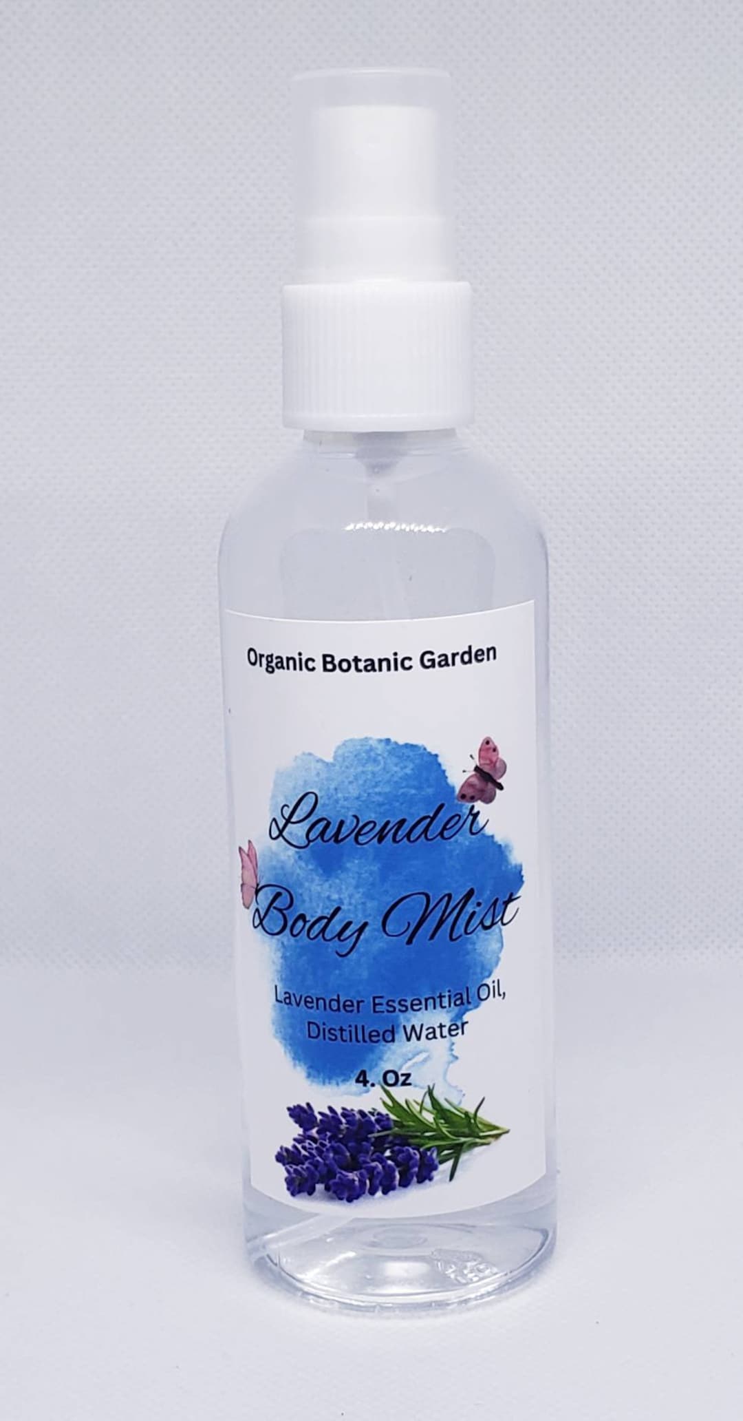 Lavender Body Mist, Body Perfume , Hair Perfume, - Etsy