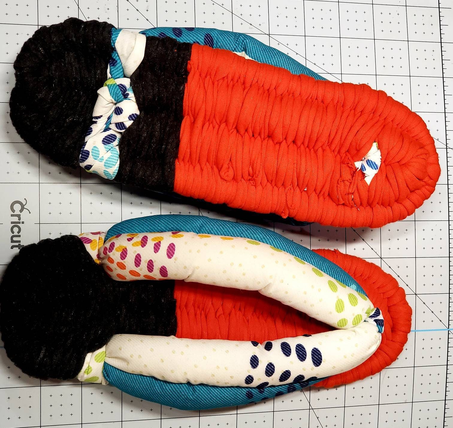 Personalized Japanese Nuno Zori Sandals Made to Order , Indoor Shoes ...