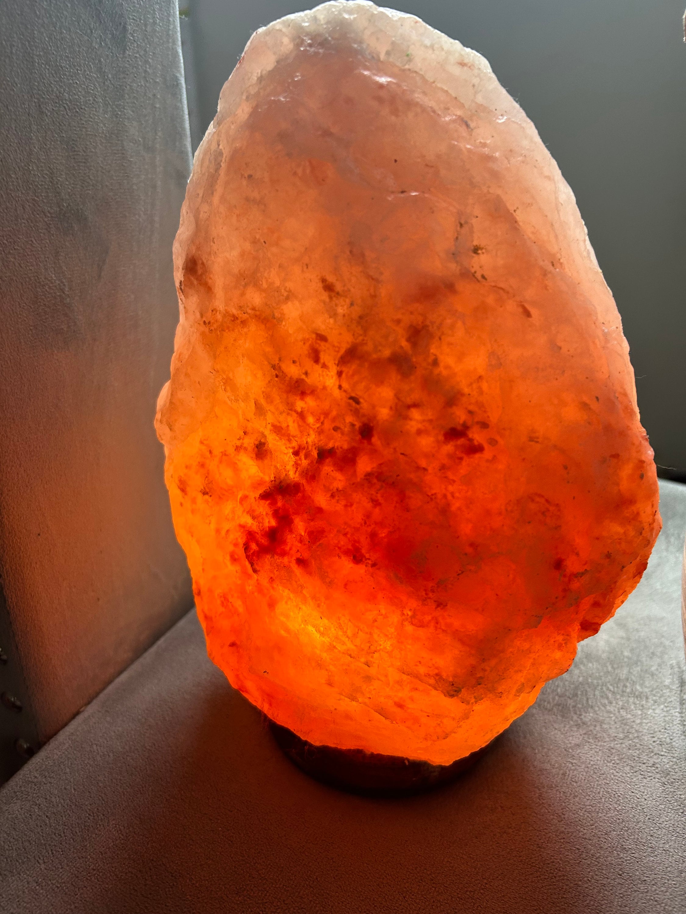 Salt Lamp - Etsy