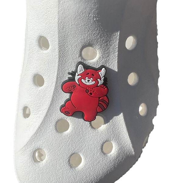 Red Panda Shoes - Etsy