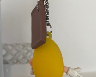 Milk Candy Liquid Keychain Floating Oil Accessories/ Bag - Etsy