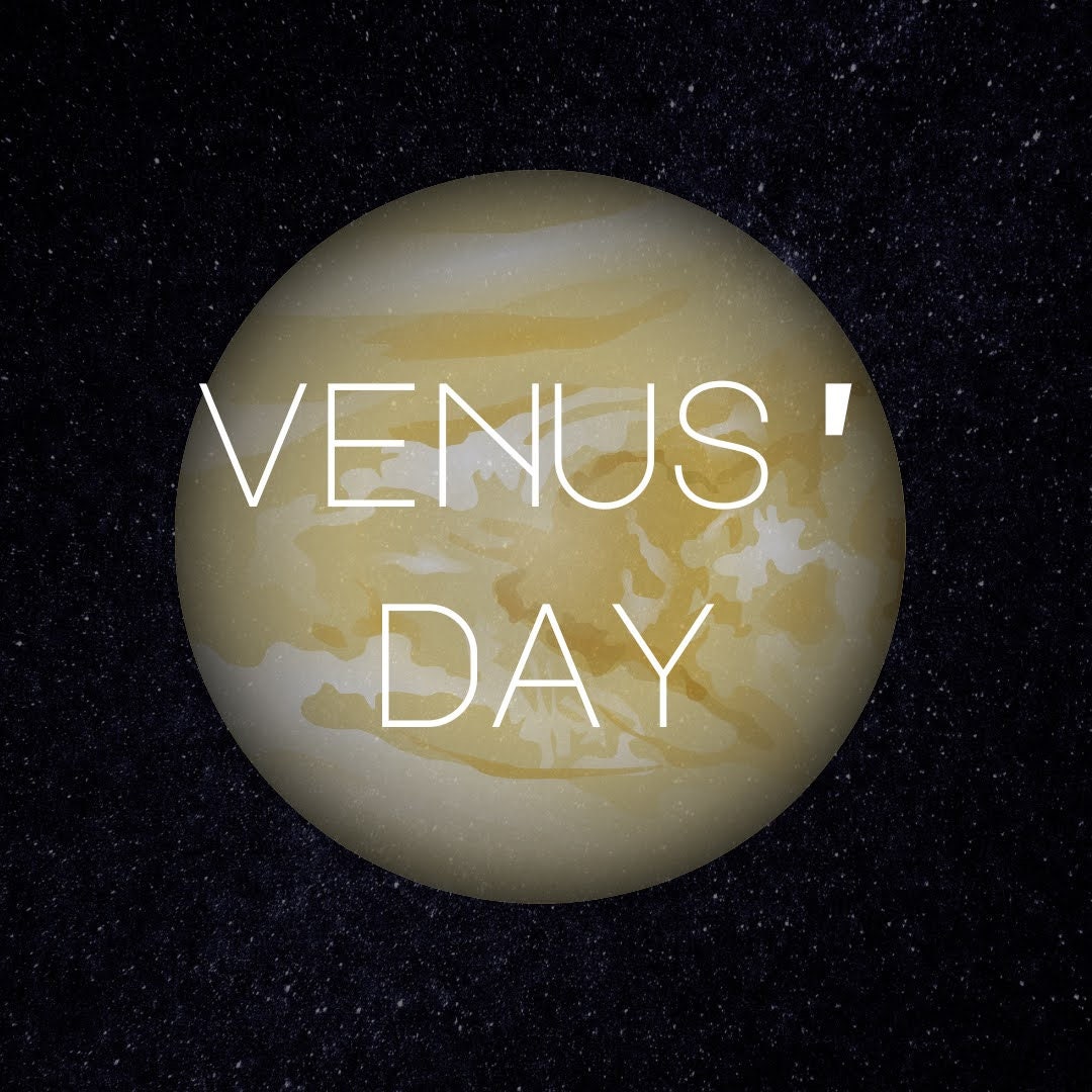 Venus' Day - Etsy
