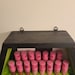 Handmade Coffin Lipstick Display Case MADE TO ORDER - Etsy