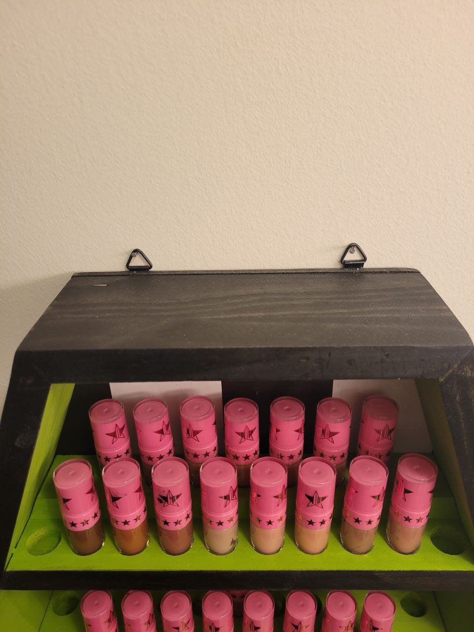 Handmade Coffin Lipstick Display Case MADE TO ORDER - Etsy