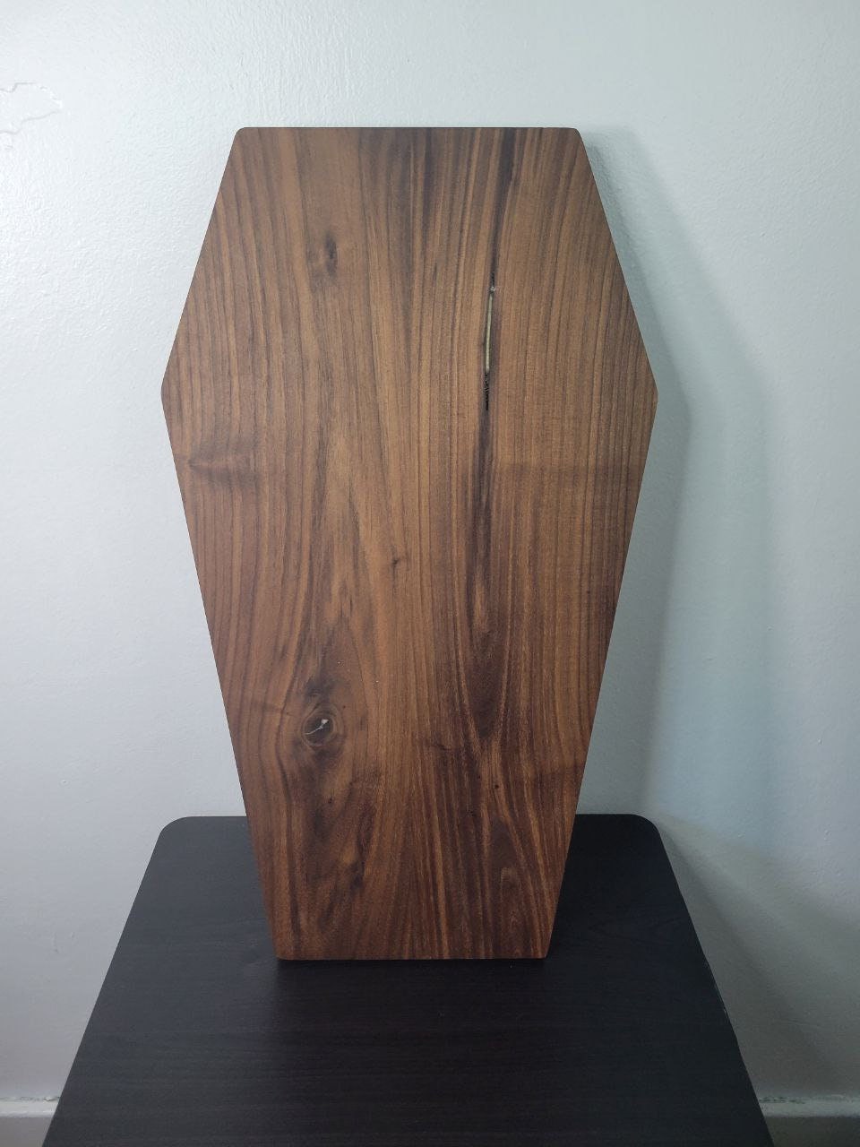 Walnut Coffin Charcuterie Board (MADE TO ORDER) - Etsy