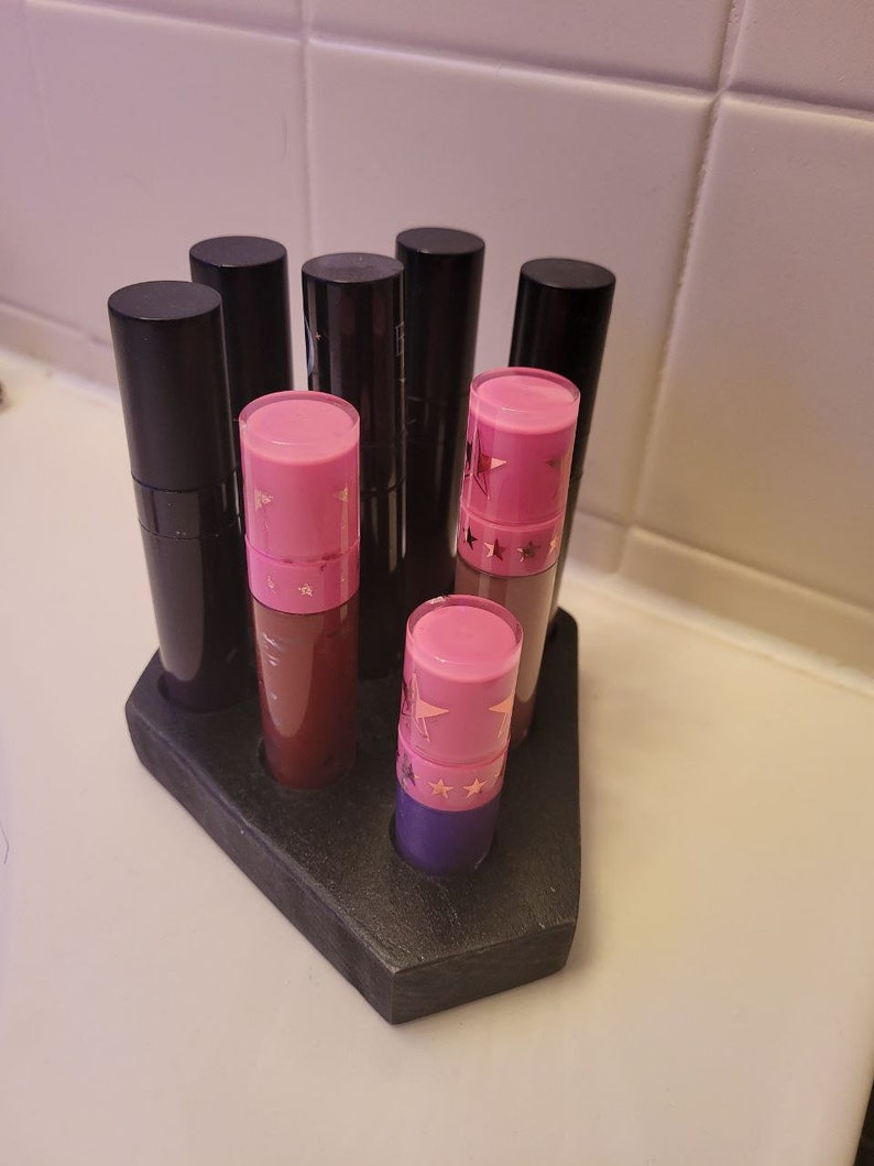 Countertop Coffin Lipstick Display (MADE TO ORDER) - Etsy