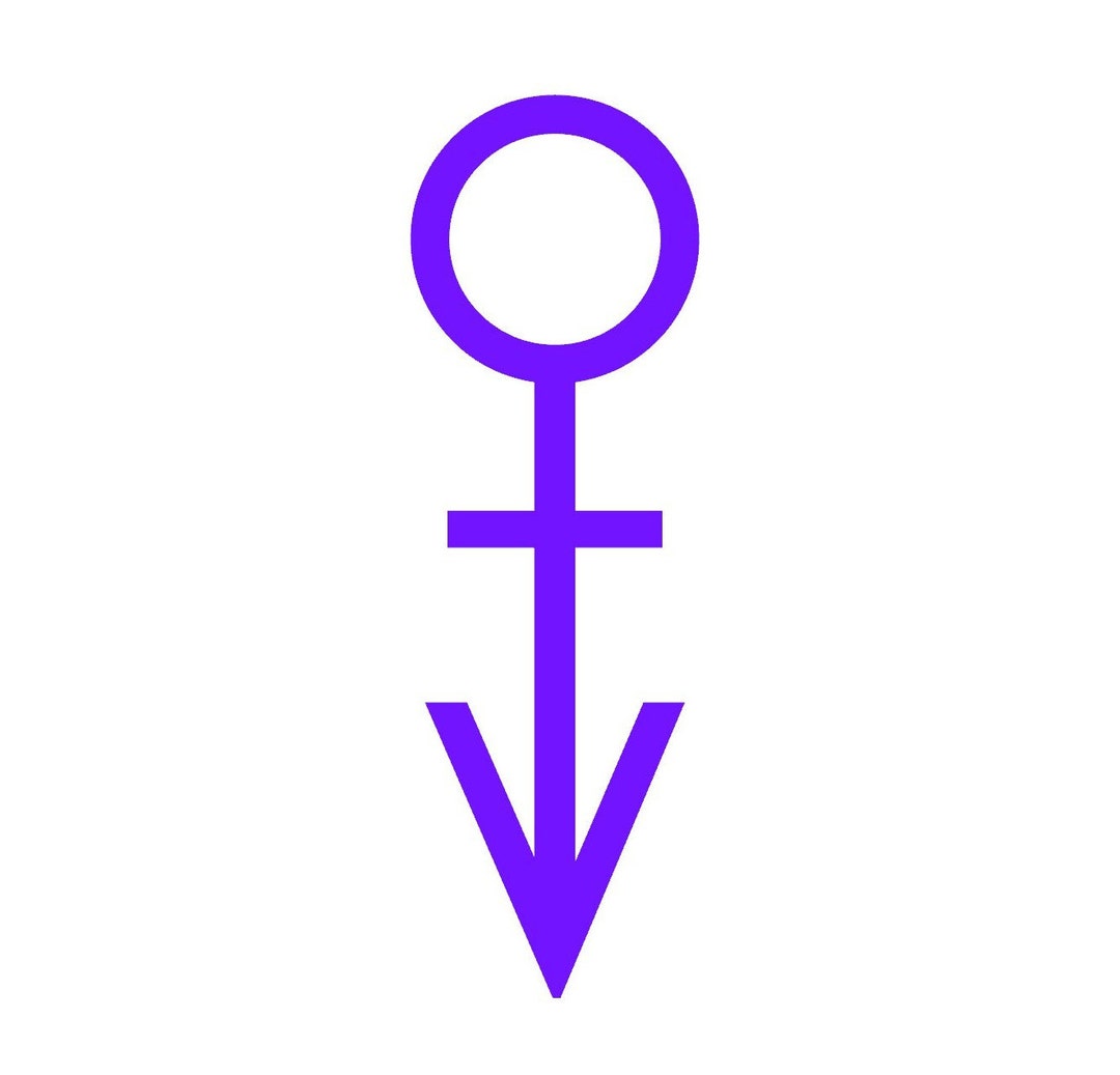Prince Rogers Nelson Old School Symbol Vinyl Decal - Buy 1 Get 1 Free ...