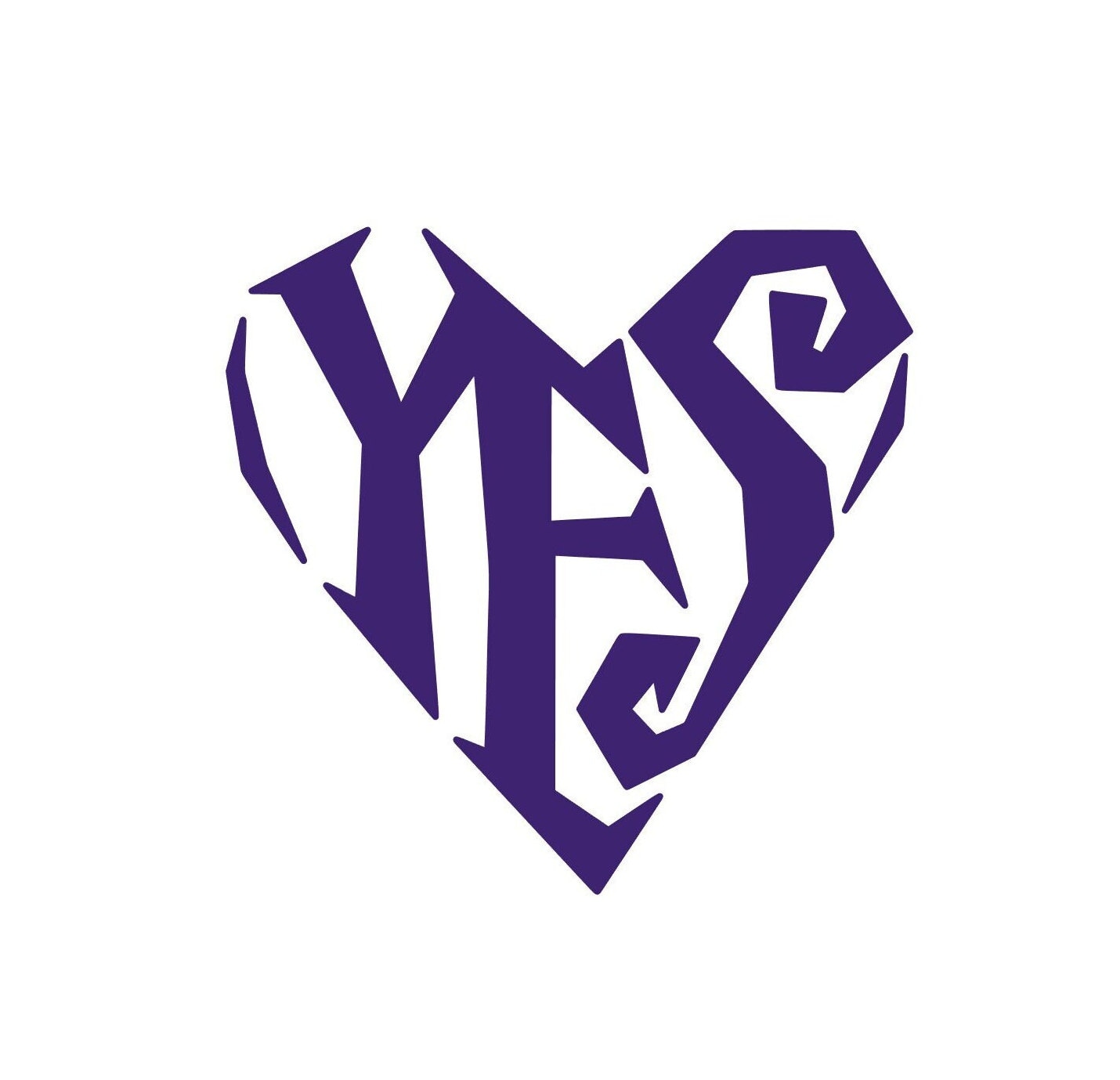 Prince Rogers Nelson Lovesexy YES Vinyl Decal Buy 1 Get 1 Free - Etsy