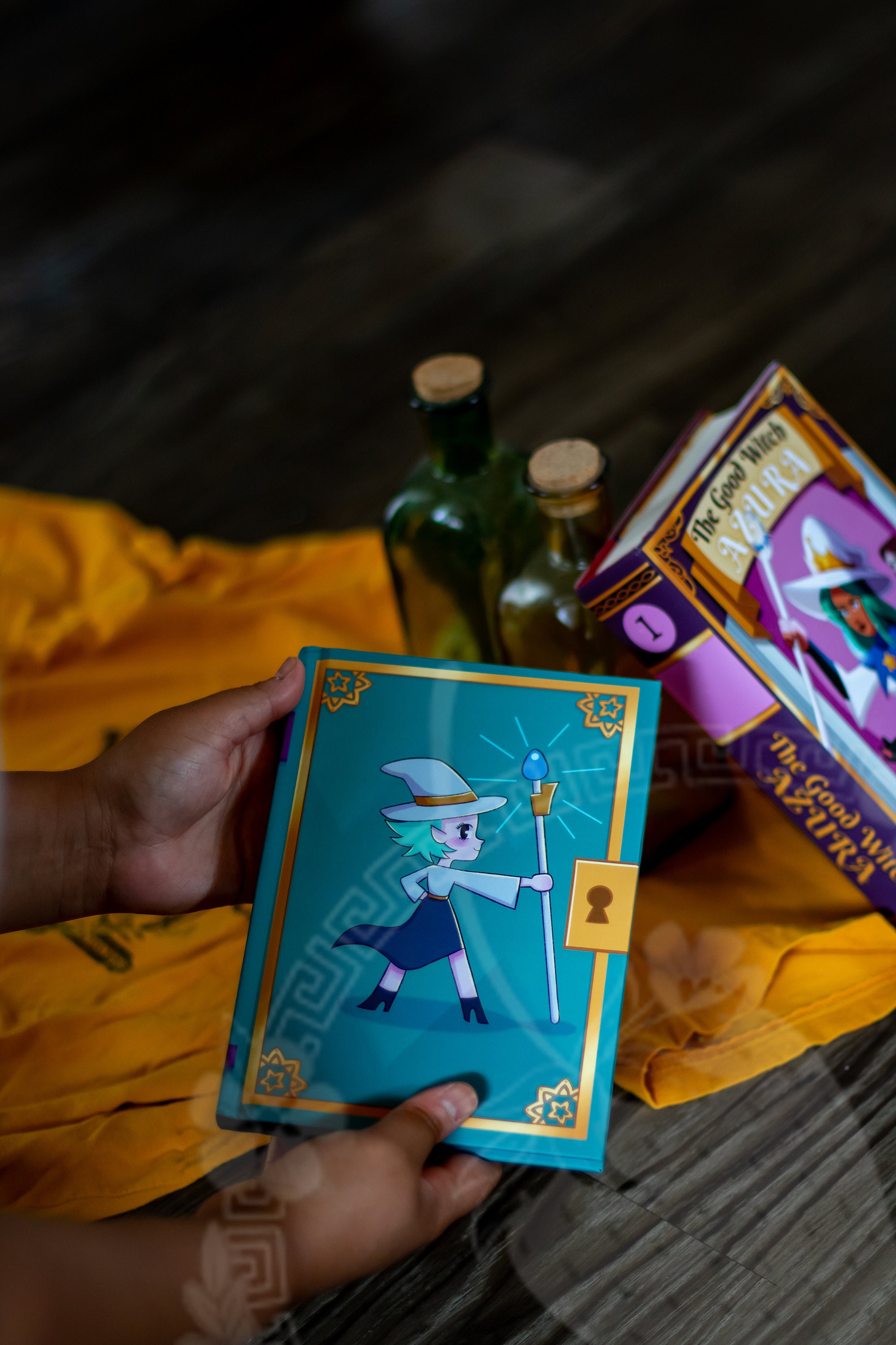 Amity's Diary the Owl House Journal - Etsy