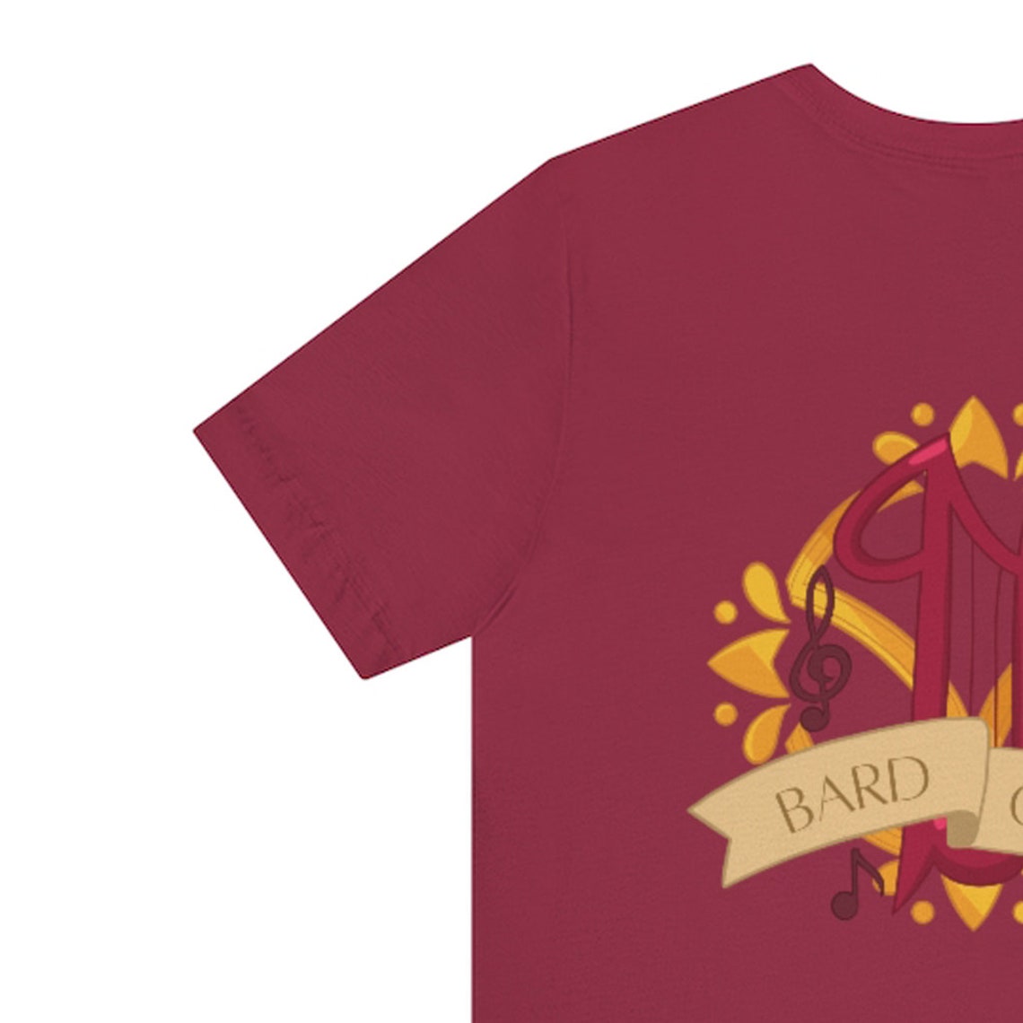 Bard Coven T-shirt - Etsy UK