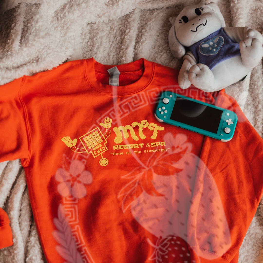 MTT Resort & Spa Sweatshirt - Etsy