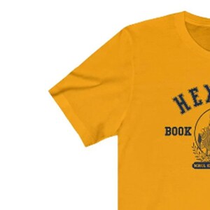 Hexside Book Club T-shirt - Etsy