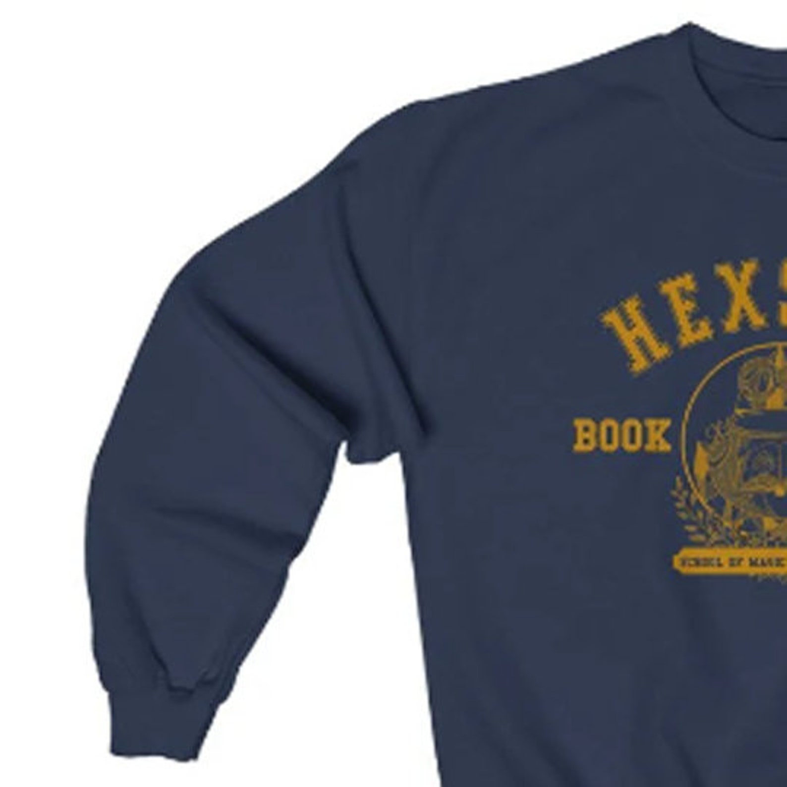 Hexside Book Club Sweatshirt - Etsy