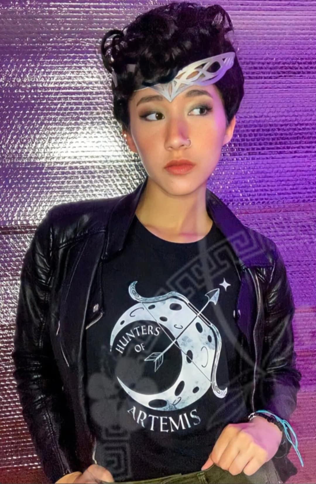 Hunters of Artemis Tee - Etsy