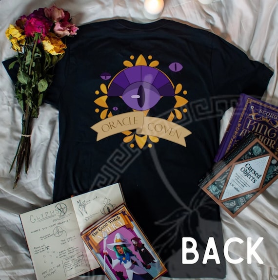 Oracle Coven T-shirt - Etsy