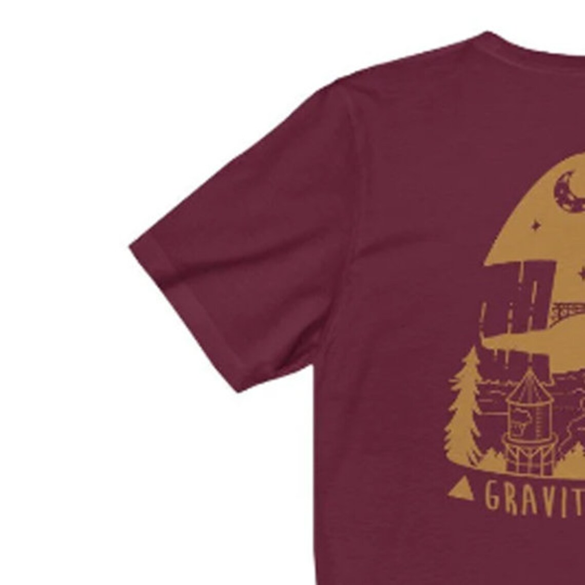 Gravity Falls T Shirt - Etsy