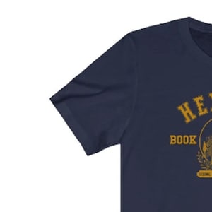 Hexside Book Club T-shirt - Etsy