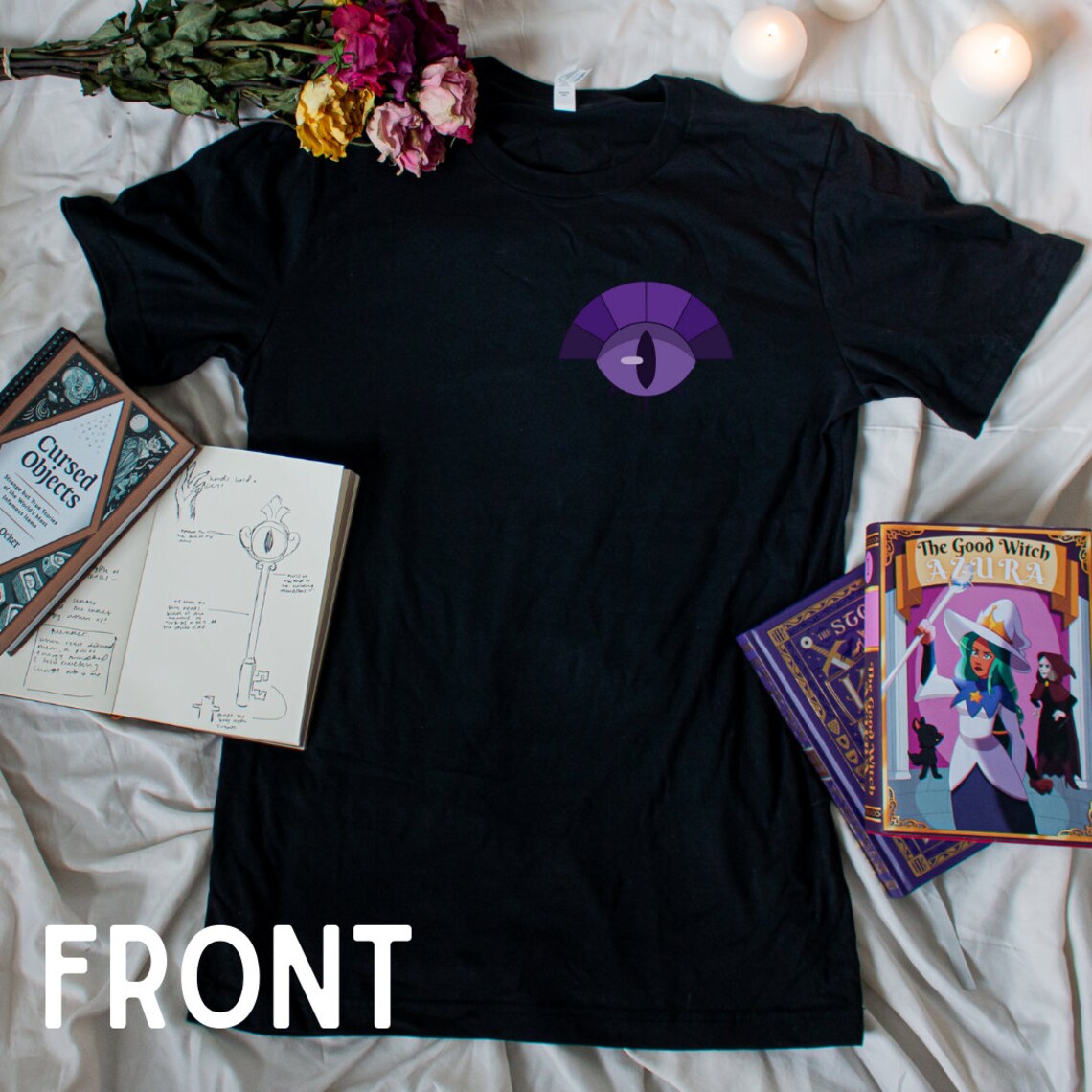 Oracle Coven T-shirt - Etsy