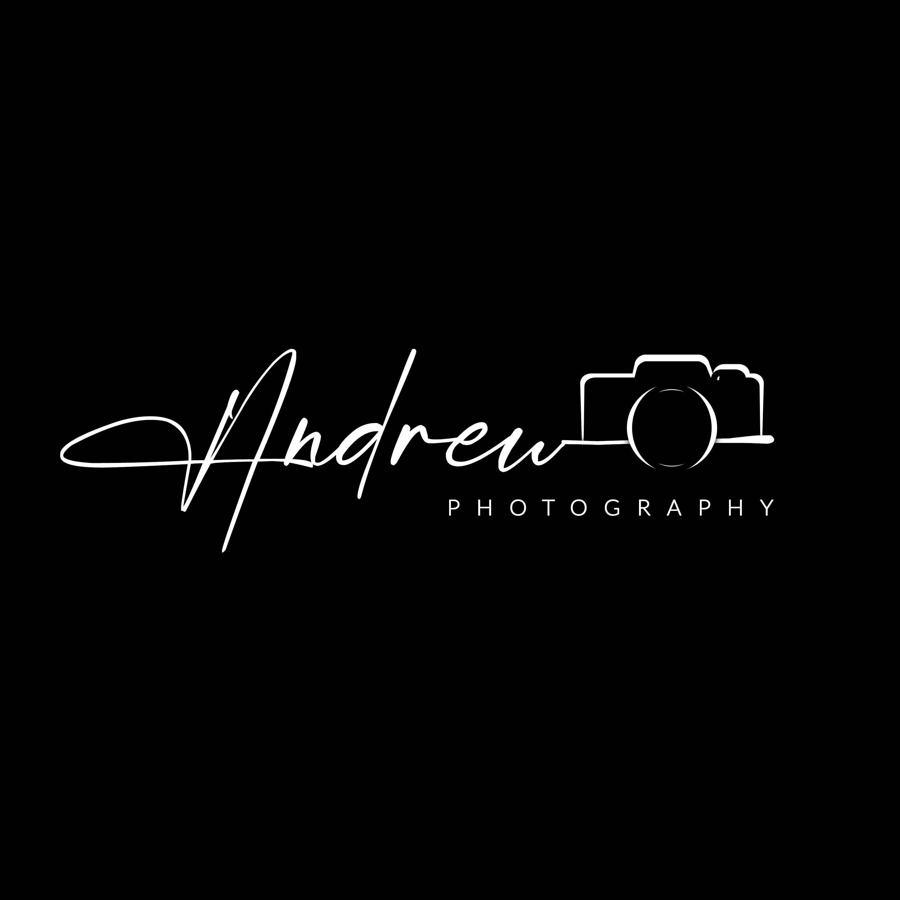 Initials Logo, Photography Logo, Photo Watermark, Signature Logo ...