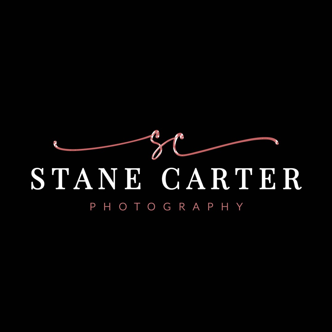 Signature Logo, Photographer Logo, Watermark Logo, Handwritten ...
