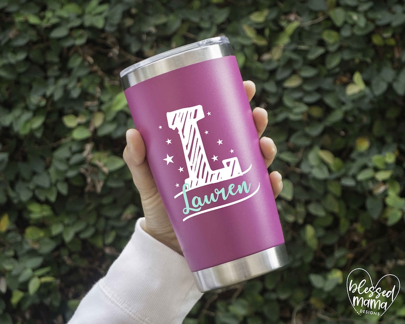 Fancy Split Monogram Svg Split Monogram Svg Fancy Monogram | Etsy