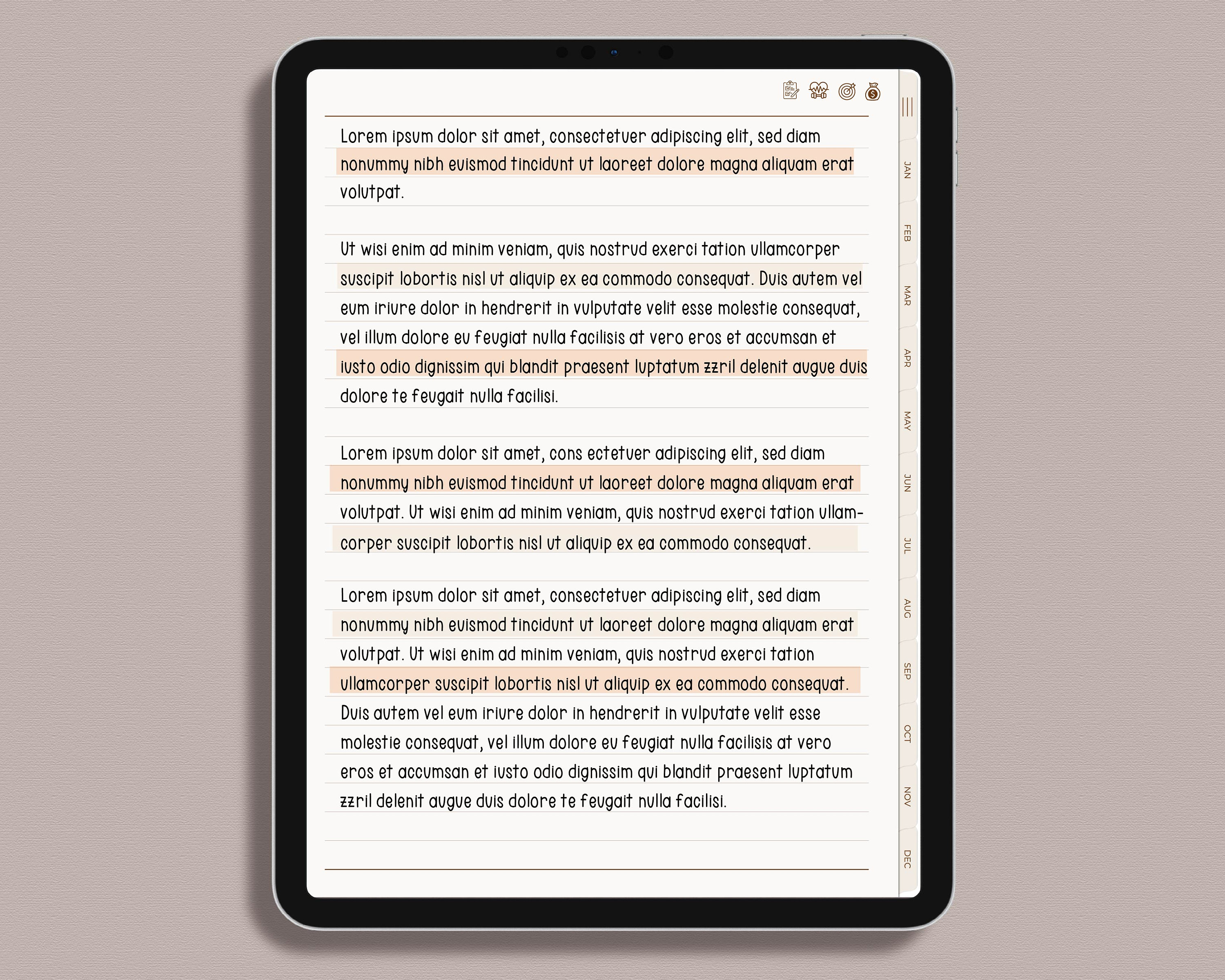 Neat Handwritten Font, Student Note Taking, Cute Font, Handwriting Font ...