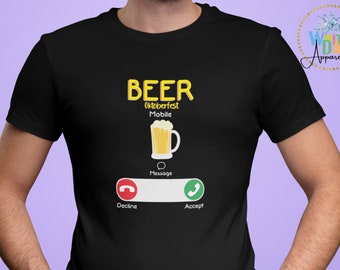Beer Incoming Call - Etsy