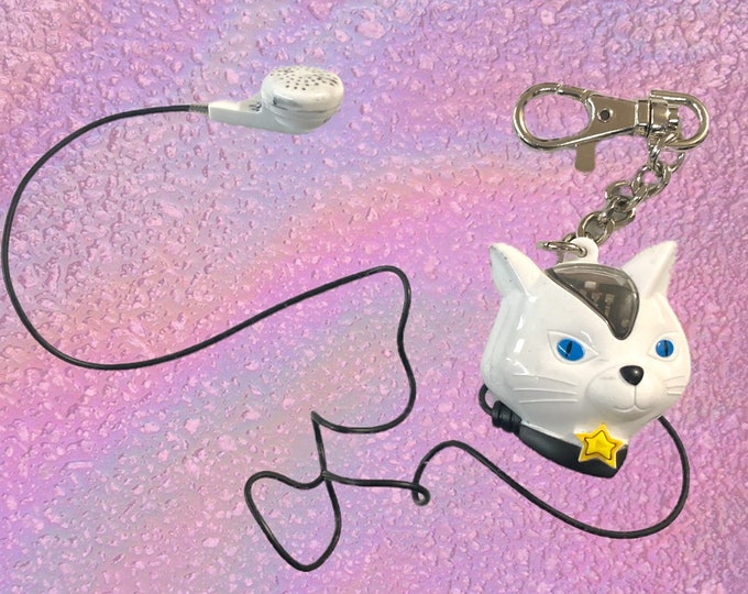 Hit Clip Player Rare Kitty Cat Hit Clip Player Hitclips 90s Vintage Hit ...