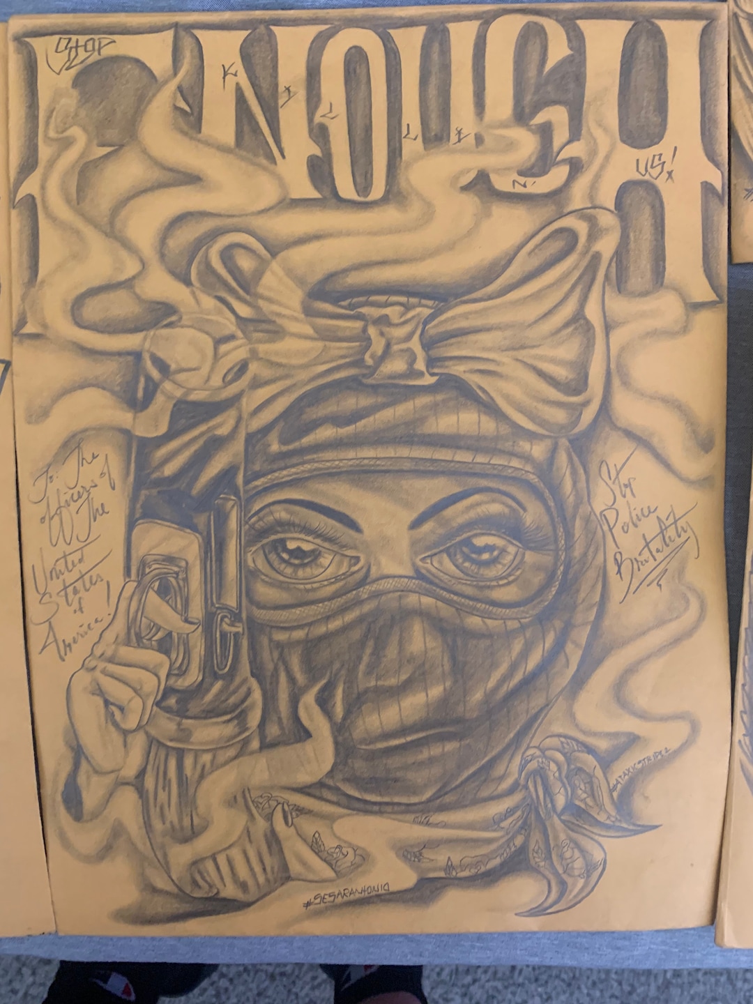 Handmade Prison Art - Etsy