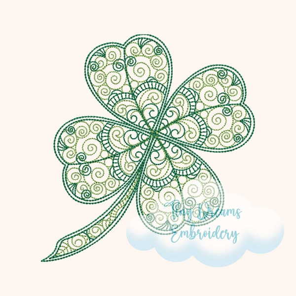 Clover Design - Etsy