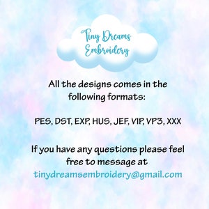 Teach Digital Machine Embroidery Design Teacher Gift Embroidery Design ...