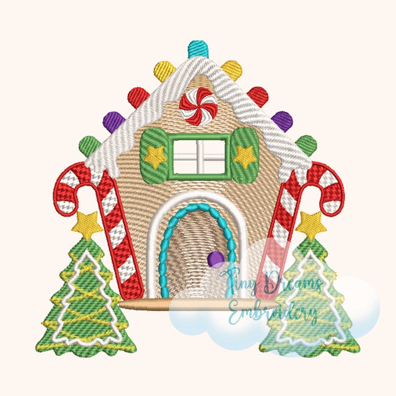 Gingerbread Trim - Etsy