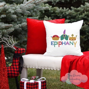 Three King Digital Machine Embroidery Design Three Wise Men Design ...