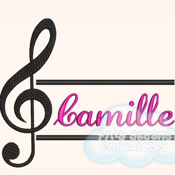 Treble Clef Heart - Etsy