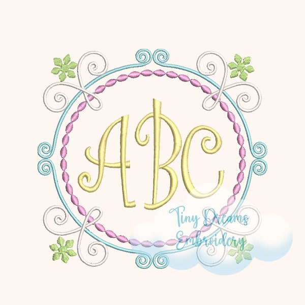 Monogram Embroidery - Etsy