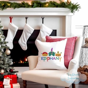 Three King Digital Machine Embroidery Design Three Wise Men Design ...