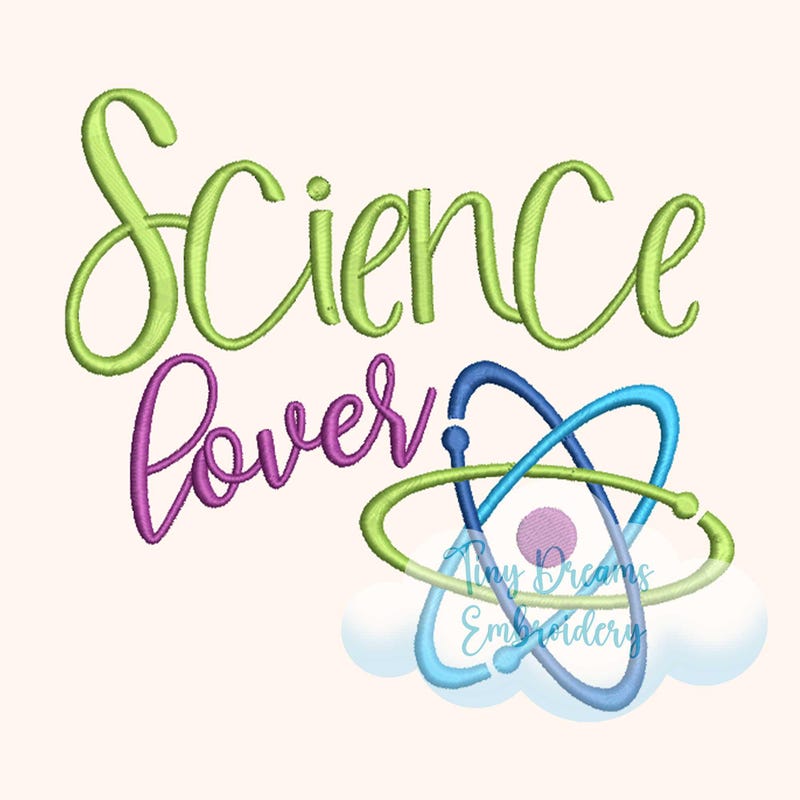 Science Lover - Etsy
