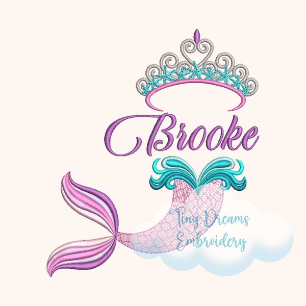 Custom Mermaid Tail - Etsy