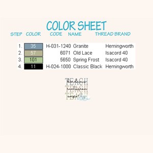 Teach Digital Machine Embroidery Design Teacher Gift Embroidery Design ...