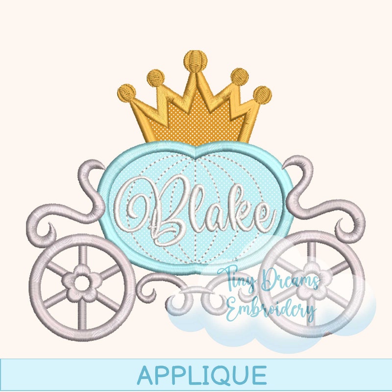 Princess Applique - Etsy