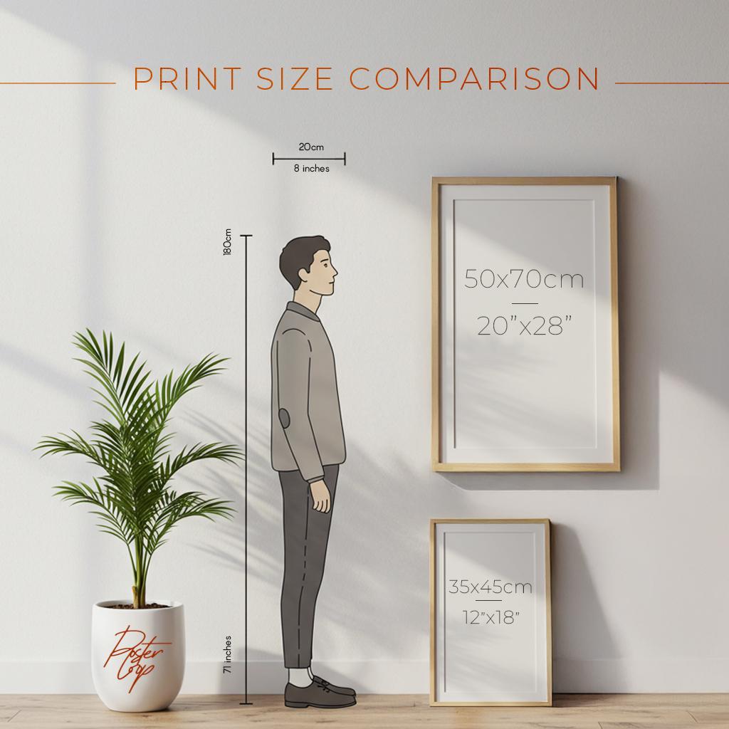 Moroccan Mint Tea Poster | Food Poster | Pastel Pencil | Kitchen Poster ...