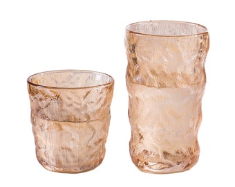 Glacier Glass | Etsy