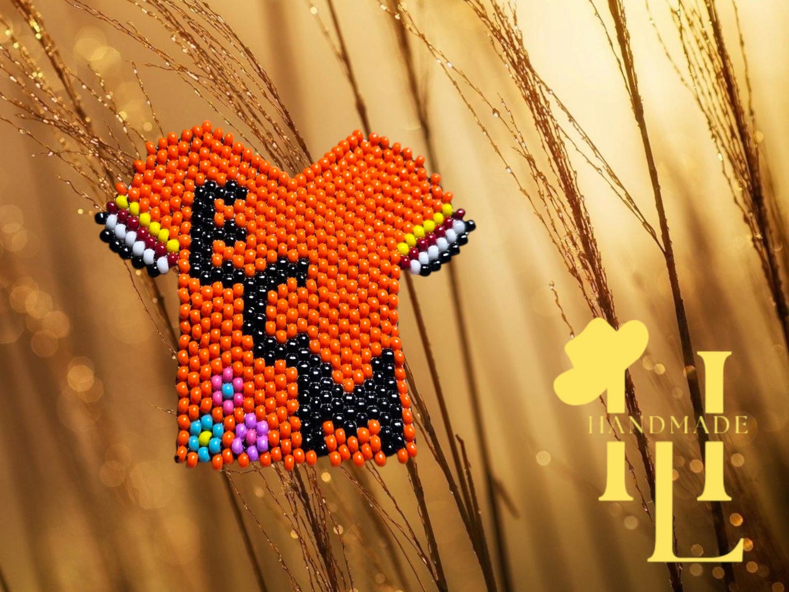 Every Child Matters Bead Pin - Etsy